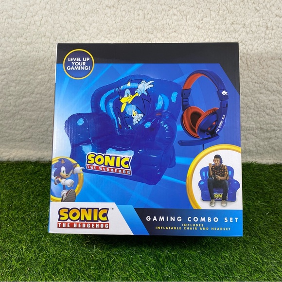 Sonic The Hedgehog | Video Games & Consoles | Sonic The Hedgehog Gaming ...